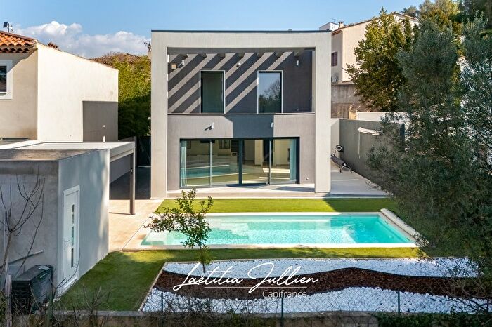 Maison 4 pièces à vendre à Marseille 11ème, Les Camoins