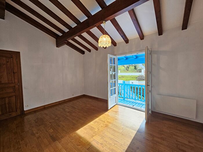 Maison à louer - Mouguerre - 6 pièces - 4 chambres