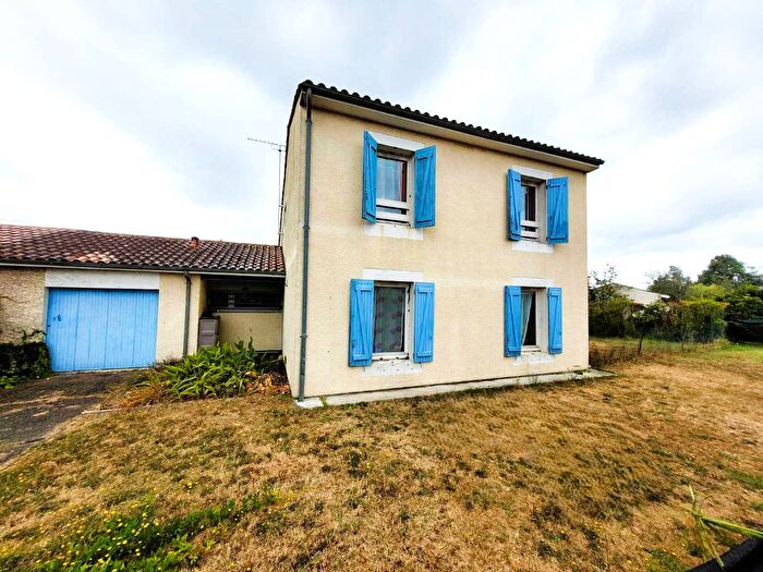 Braud-et-Saint-Louis - Maison 6 pièces à vendre