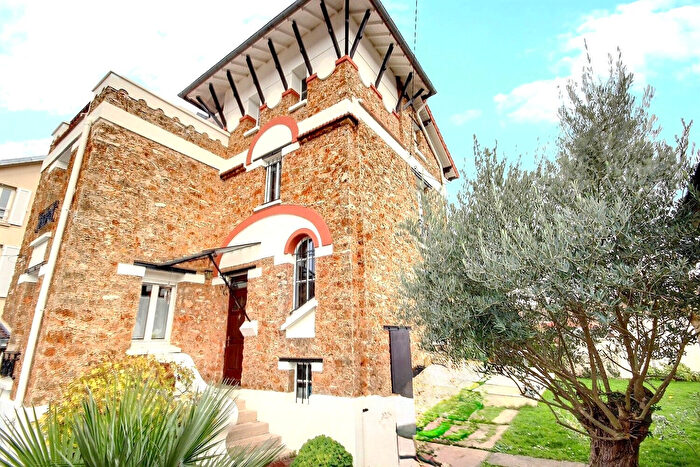 Maison à vendre - Wissous - 6 pièces - 4 chambres