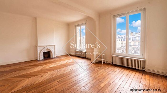 Paris 6ème - Appartement 3 pièces à vendre