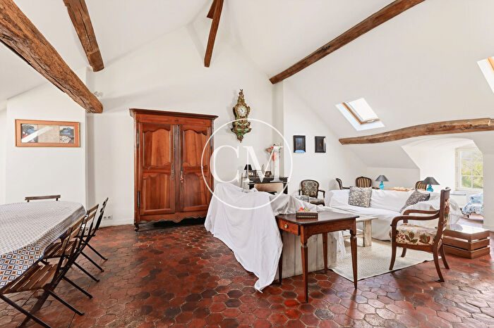 Appartement 5 pièces à Versailles, Saint-Louis, à vendre