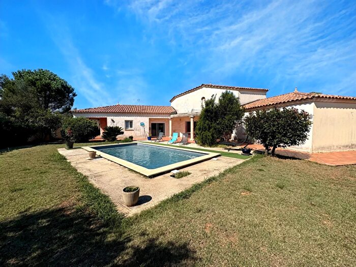 Maison à vendre - Générac - 6 pièces - 3 chambres