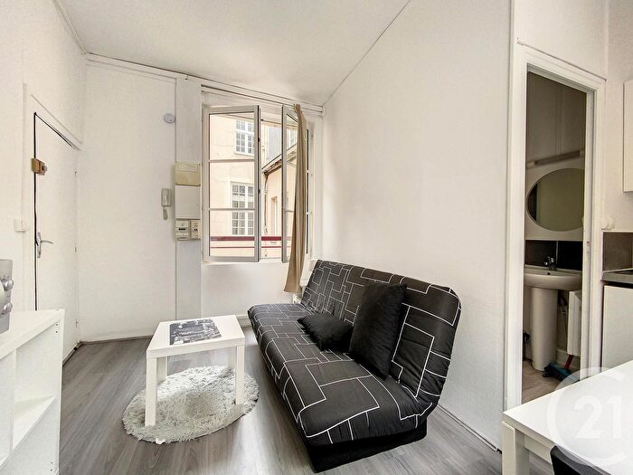 Appartement 1 pièce à louer - Rouen, Vieux Marché, Cathédrale