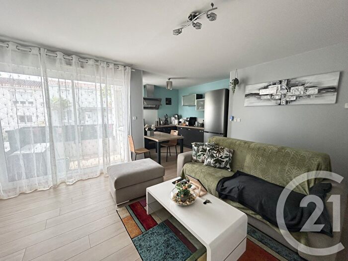 La Roche-sur-Yon, Pentagone, Pont-Morineau : Appartement 2 pièces à vendre