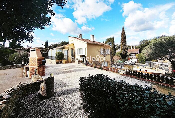 Maison à vendre - Carcès - 3 pièces - 2 chambres