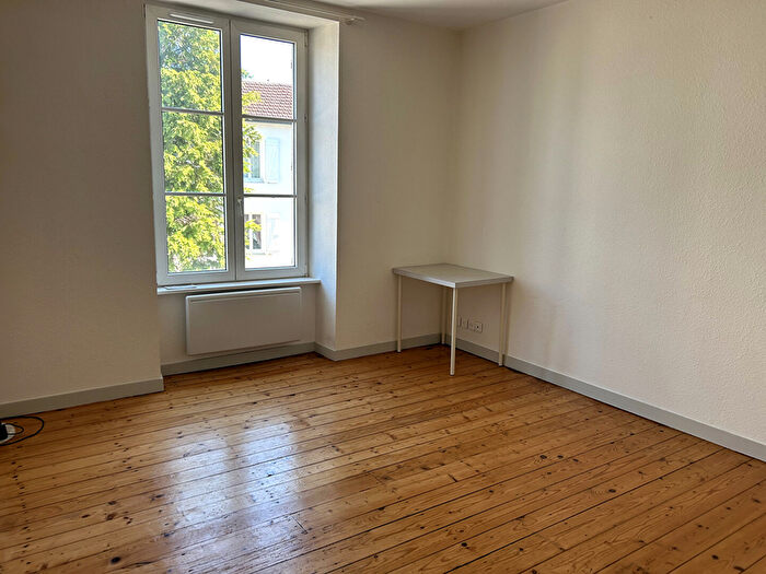 Besançon, Chaprais Cras - Appartement 2 pièces à vendre