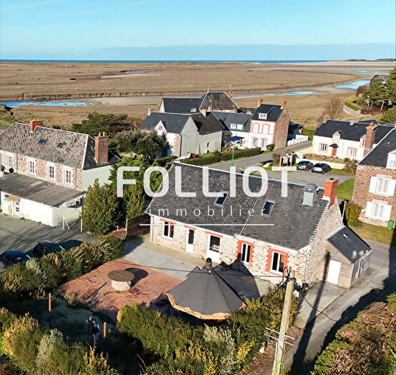 Maison 3 pièces à vendre à Bricqueville-sur-Mer