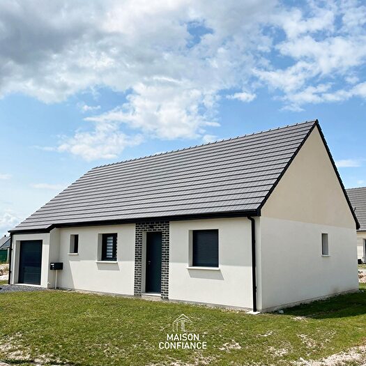 Maison à vendre - Londinières - 5 pièces - 3 chambres