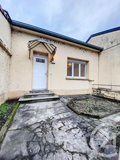 Maison 3 pièces à louer à Homécourt