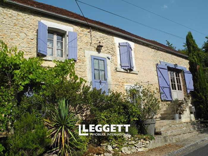 Maison à vendre - Prissac - 4 pièces - 2 chambres