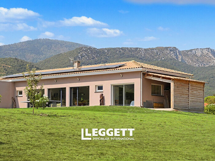 Maison 6 pièces à vendre à Caudiès-de-Fenouillèdes