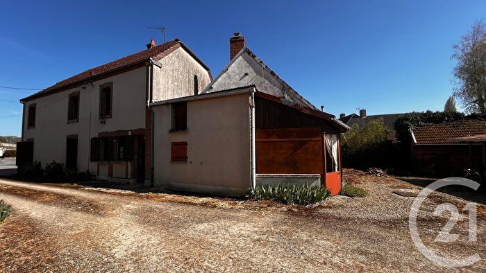 Maison à vendre - Sézanne - 5 pièces - 3 chambres