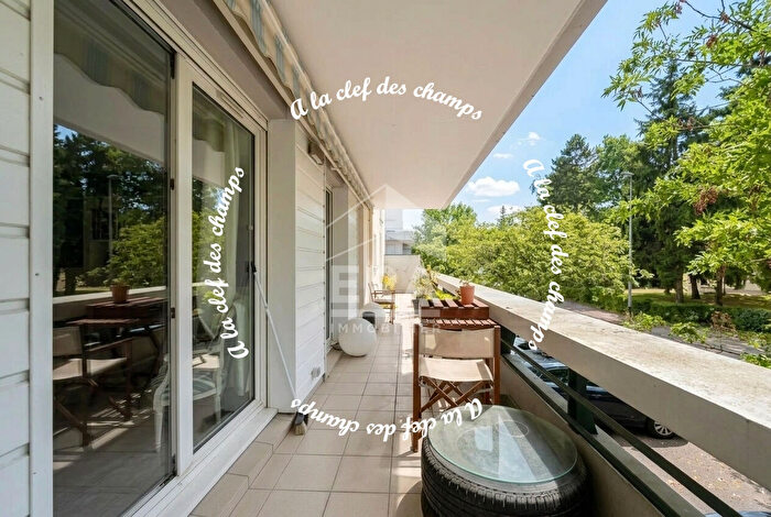 Appartement 4 pièces à vendre - Les Ulis, Plein Sud