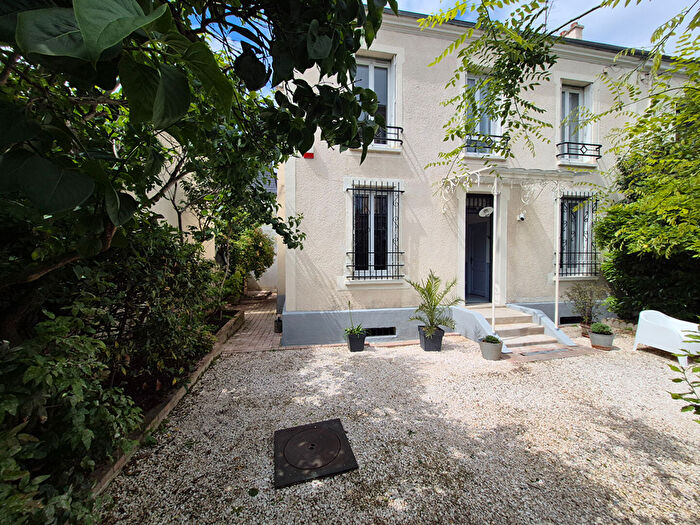 Maison 6 pièces à vendre à Asnières-sur-Seine, Coubertin