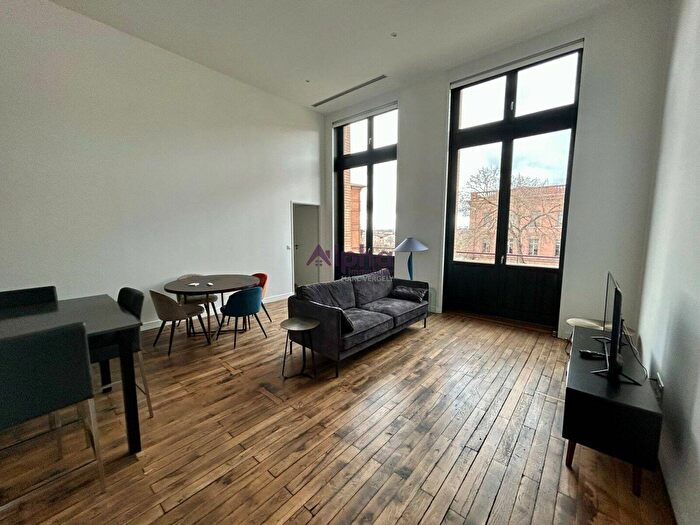 Appartement à louer - Montauban - 2 pièces - 1 chambre