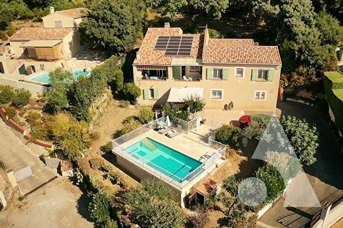 Maison 7 pièces à Carcès, à vendre