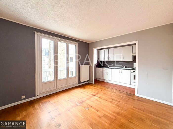 Paris 12ème, Bel-Air, Sud : Appartement 1 pièce à vendre