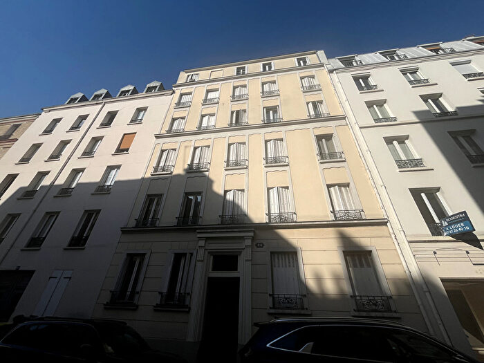 Appartement 2 pièces à Levallois-Perret, Henri Barbusse, à vendre