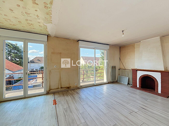 Maison 4 pièces à vendre - La Ferté-Saint-Aubin