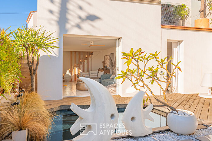 Maison à vendre - Roquebrune-sur-Argens, Les Issambres, La Vigie, Les Dolmens, Plages, Calanques - 3 pièces - 2 chambres