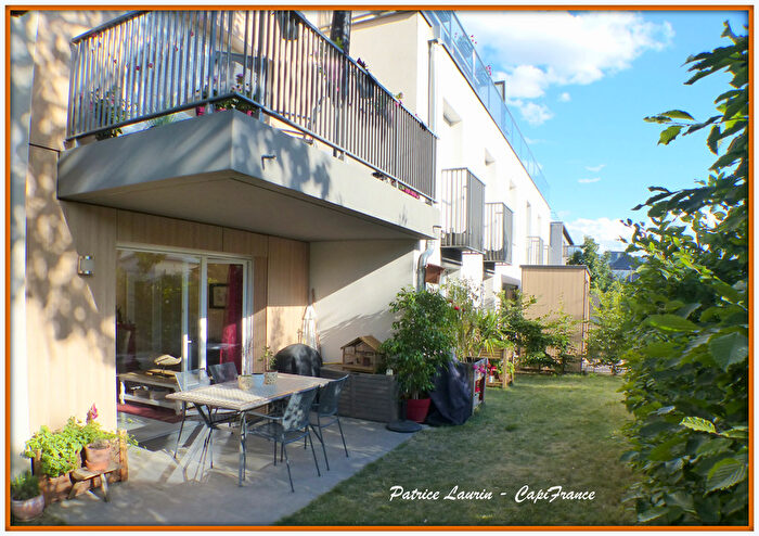 Appartement à vendre - Saint-Apollinaire - 3 pièces - 2 chambres