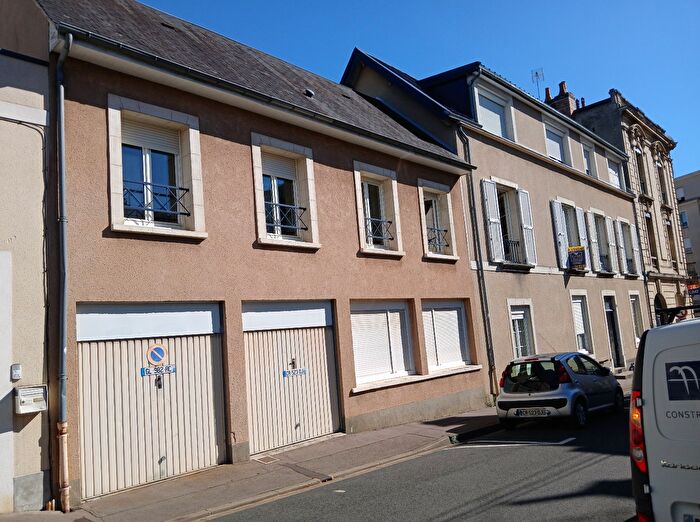 Appartement 3 pièces à vendre - Le Mans, République, Jacobins
