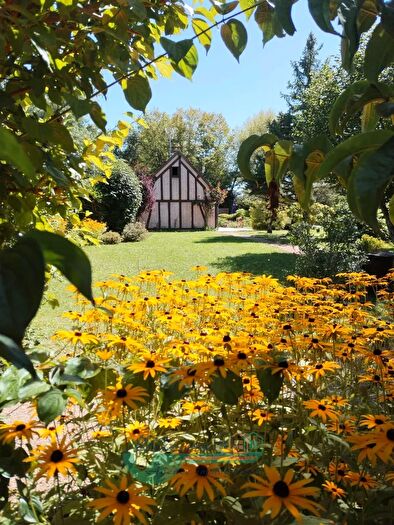 Maison à vendre - Champcevrais - 4 pièces - 2 chambres