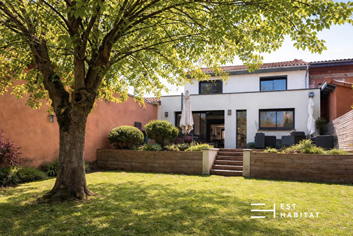 Maison 6 pièces à vendre - Toulouse, Côte Pavée, Limayrac, Ayga