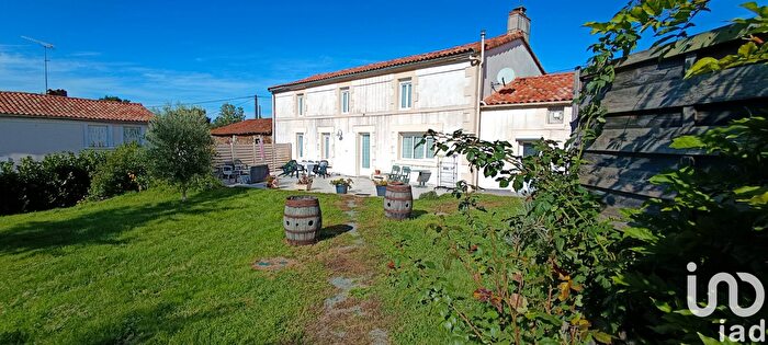 Maison à vendre - Mouilleron-en-Pareds - 6 pièces - 4 chambres