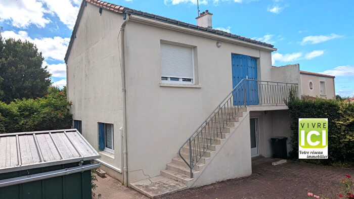 Maison 5 pièces à La Chapelle-Basse-Mer, à vendre