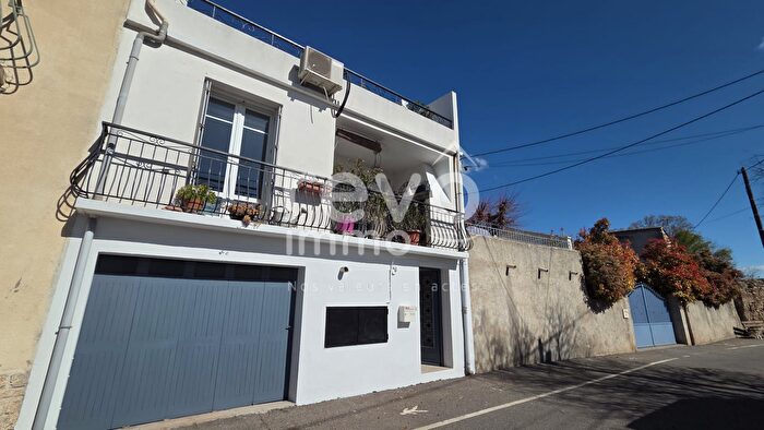 Maison à vendre - Canet - 5 pièces - 3 chambres