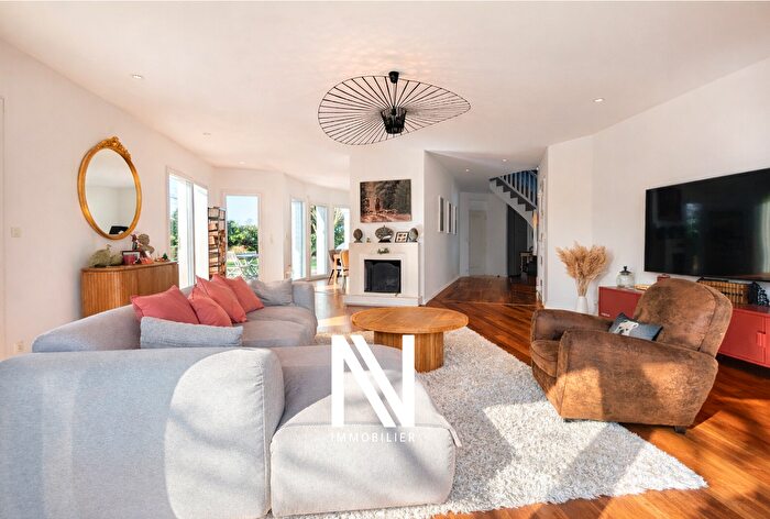 Maison à vendre - Périers-sur-le-Dan - 7 pièces - 5 chambres