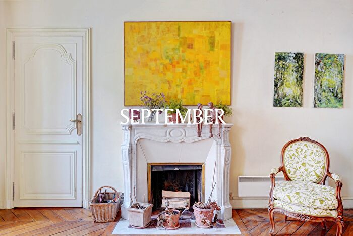 Appartement à vendre - Paris e , Opéra - 4 pièces - 3 chambres