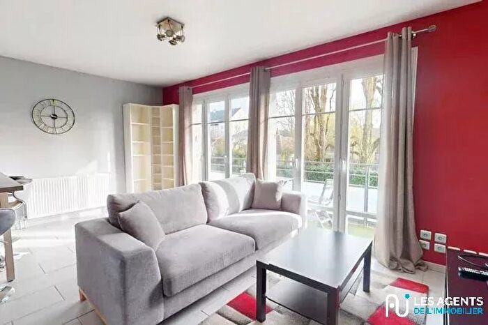 Appartement 2 pièces à vendre - Saint-Pryvé-Saint-Mesmin