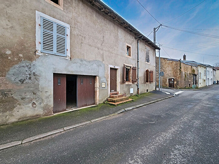 Maison à vendre - Marbache - 5 pièces - 3 chambres