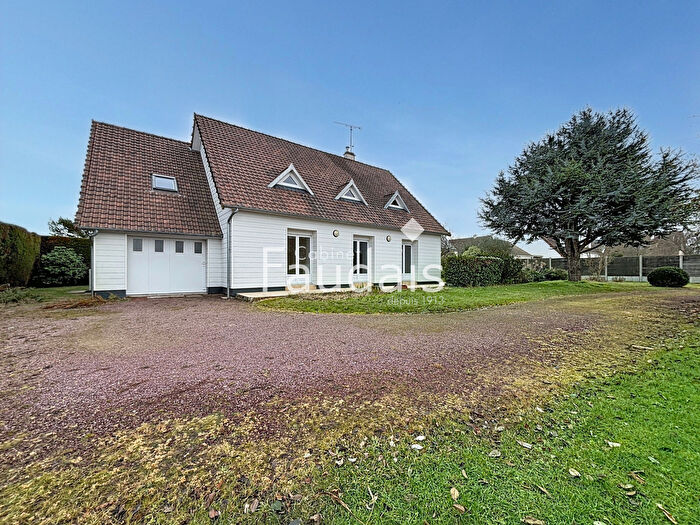 Maison à louer - Gouville-sur-Mer - 6 pièces - 4 chambres