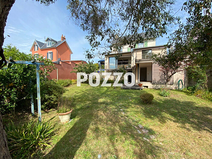 Saint-Pair-sur-Mer : Maison 6 pièces à vendre
