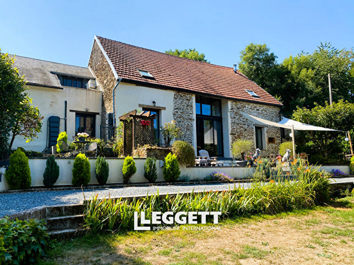 Maison à vendre - Préveranges - 7 pièces - 4 chambres