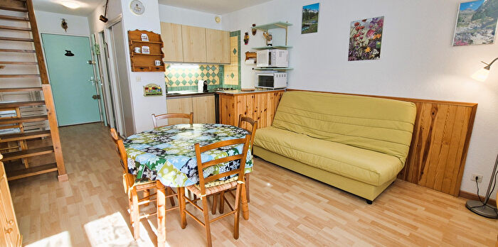 Appartement à vendre - Allos - 3 pièces - 2 chambres