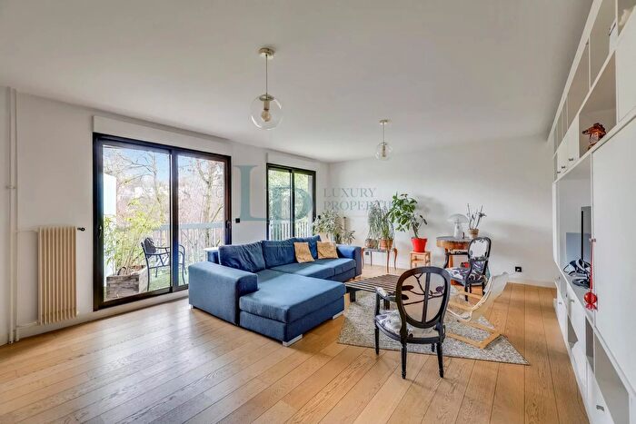 Appartement à vendre - Sèvres, Croix-Bosset, Monesse, Brancas - 4 pièces - 3 chambres