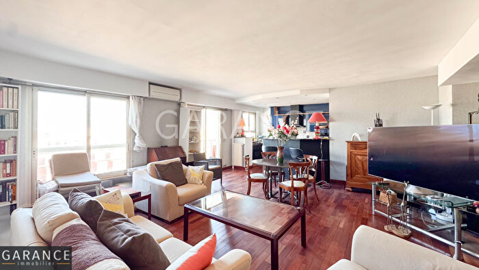 Appartement à vendre - Paris e , Mouton, Duvernet - 6 pièces - 4 chambres