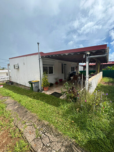 Maison à vendre - Petit-Bourg - 4 pièces - 3 chambres