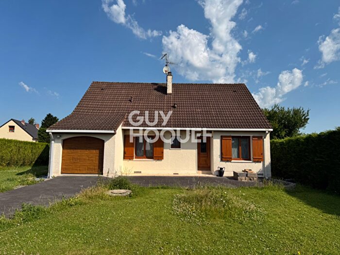 Épehy - Maison 4 pièces à vendre