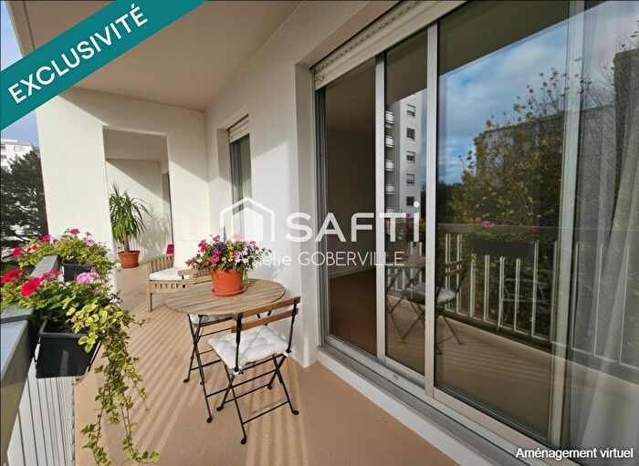 Appartement à vendre - Mérignac, Capeyron - 3 pièces - 2 chambres