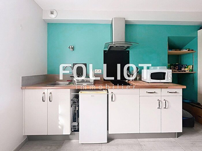 Rille-Saint Sulpice, Fougères - Appartement 1 pièce à louer