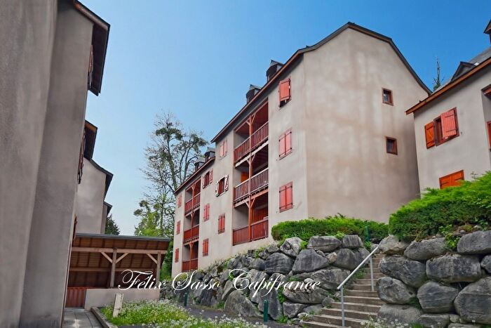 Appartement 1 pièce à vendre à Cauterets