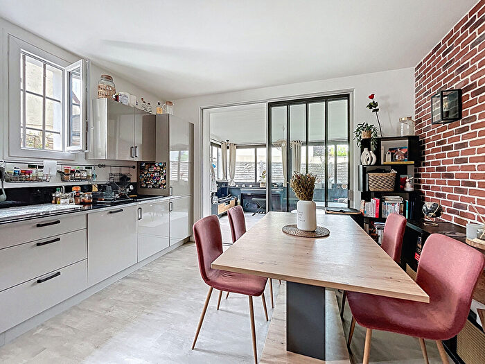 Appartement à vendre - Limeil-Brévannes, Anatole France, Piard, Curie - 2 pièces - 1 chambre