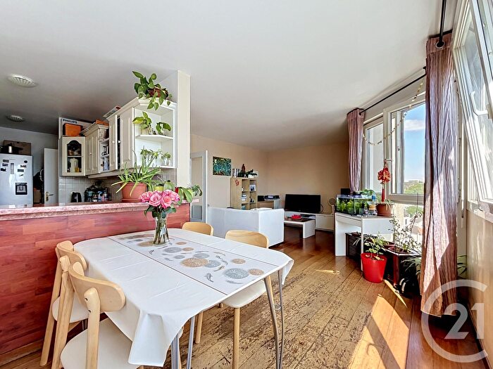 Bagnolet, Centre-ville - Appartement 4 pièces à vendre