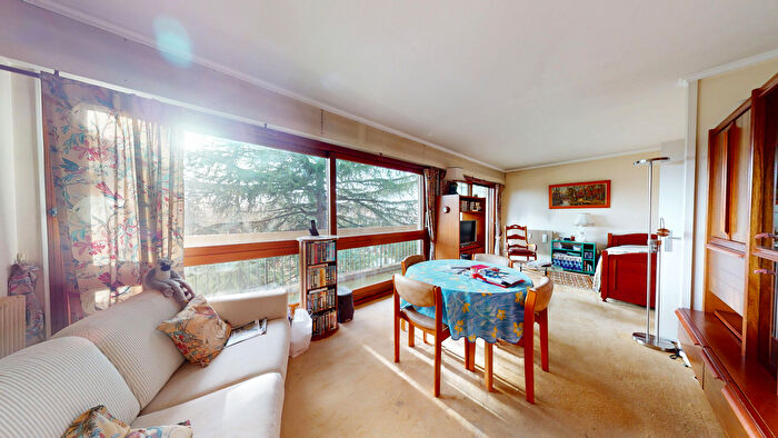 Appartement à vendre - Saint-Gratien, Mairie, Petit Lac - 2 pièces - 1 chambre